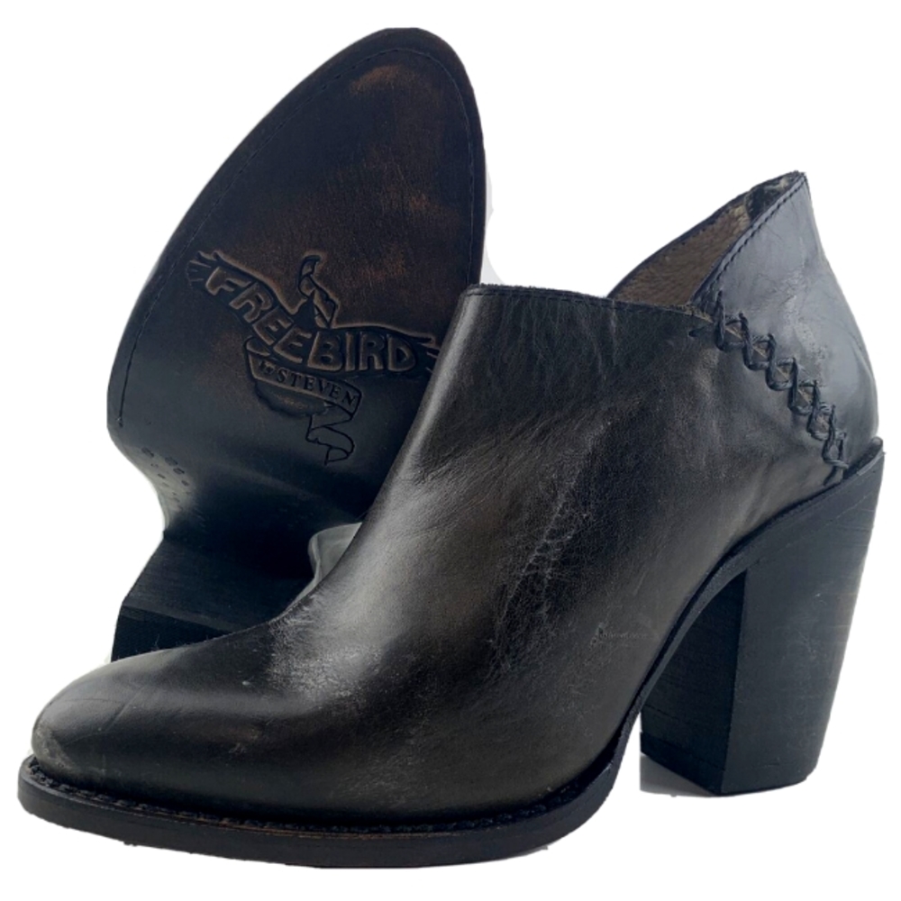 Freebird Steel Booties - Gem